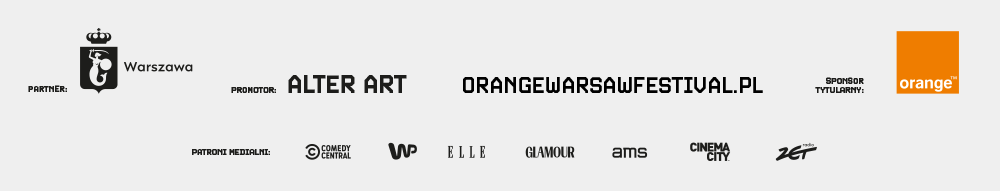 Strona główna | Orange Warsaw Festival